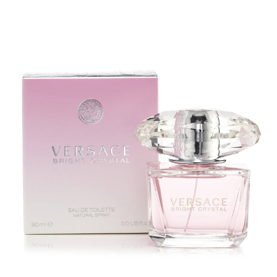 In-depth review of Versace Crystal Noir Perfume – Fragrance Market