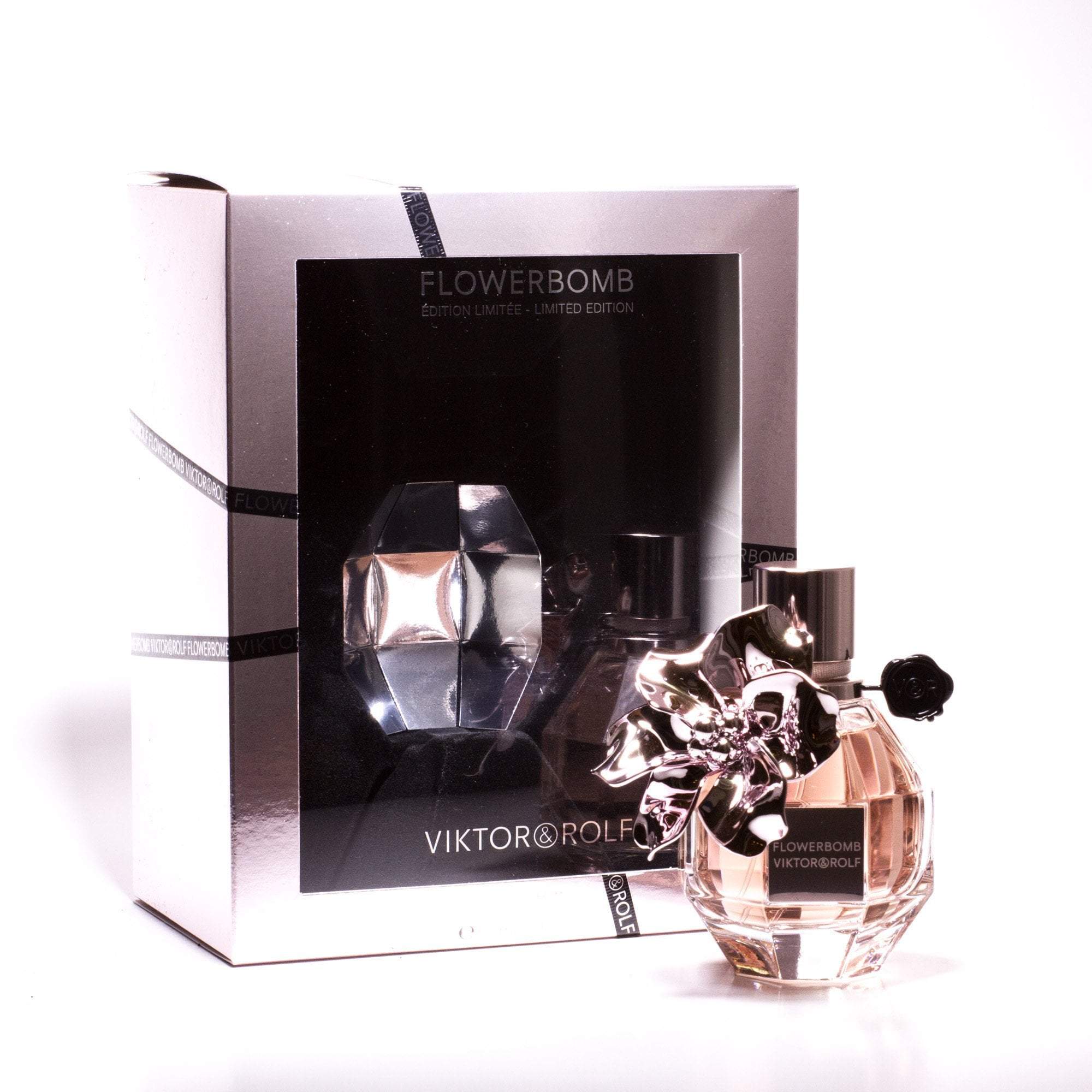 Viktor And Rolf Flowerbomb Limited Edition